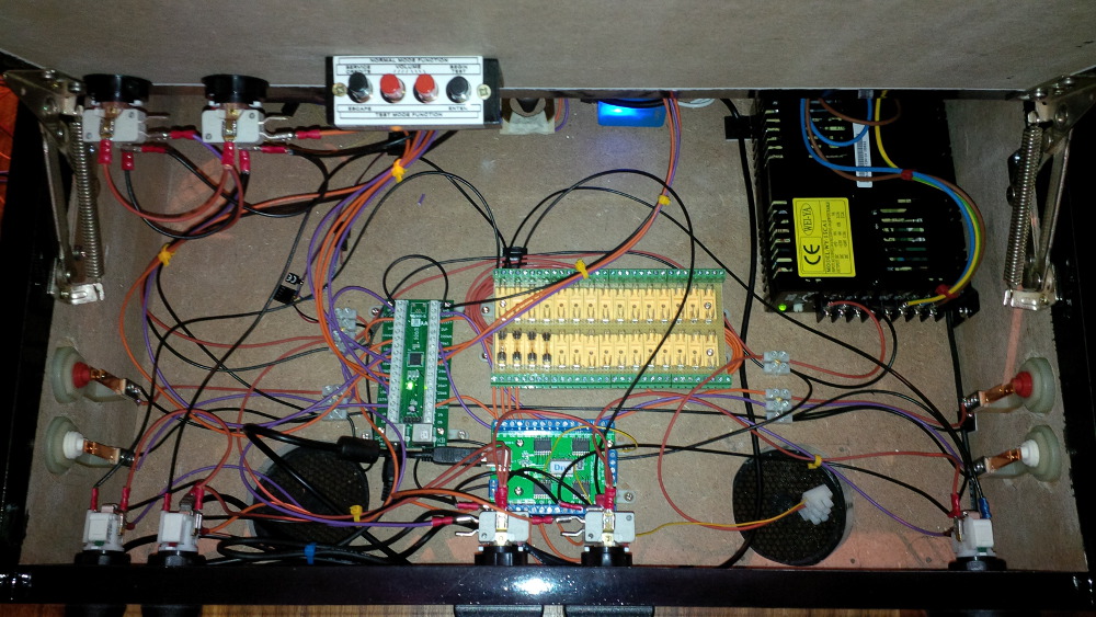 Yet another build thread - getting things running - Page 2 - Virtual Pinball Cabinets - VPForums.org